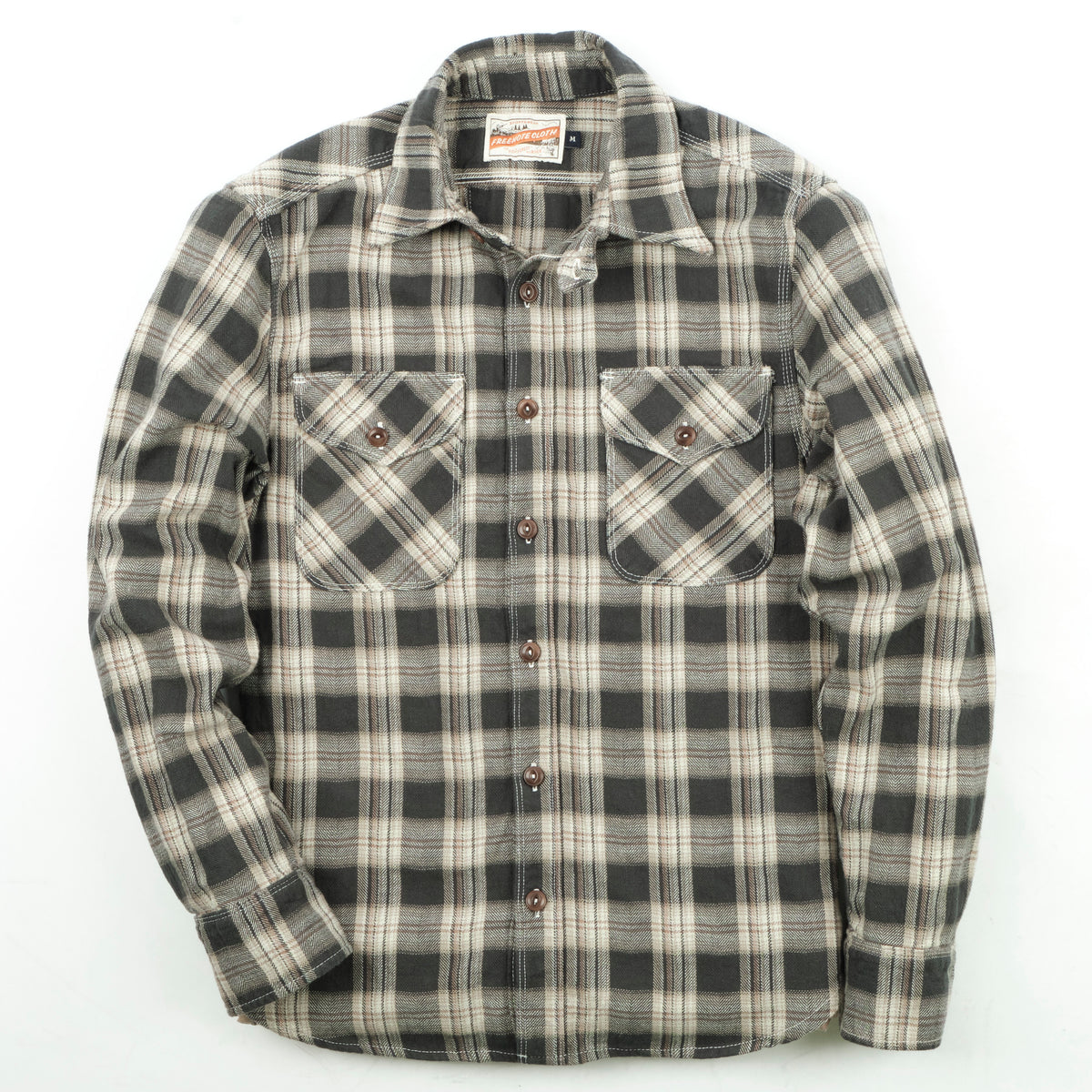 WELLS FOREST PLAID