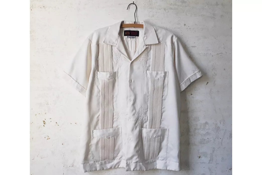 The History of the Guayabera