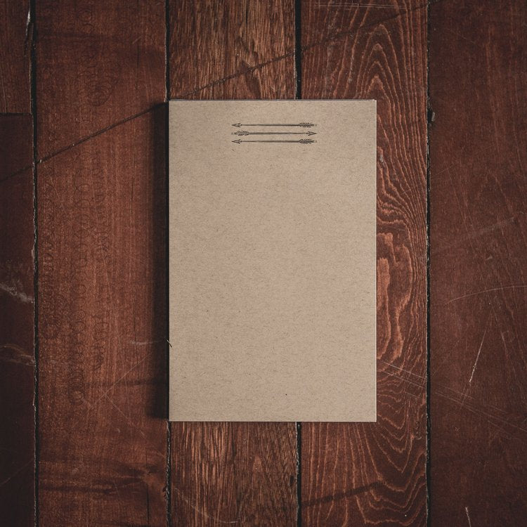 Arrows Note Pad