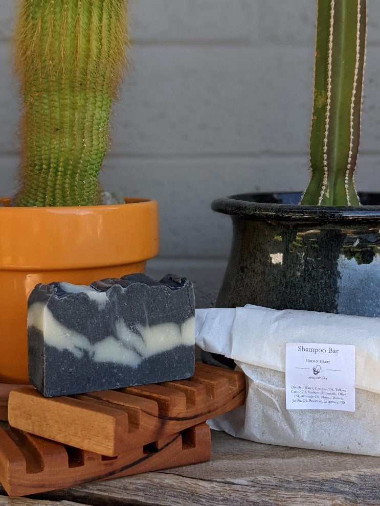 Hoof & Heart Soap