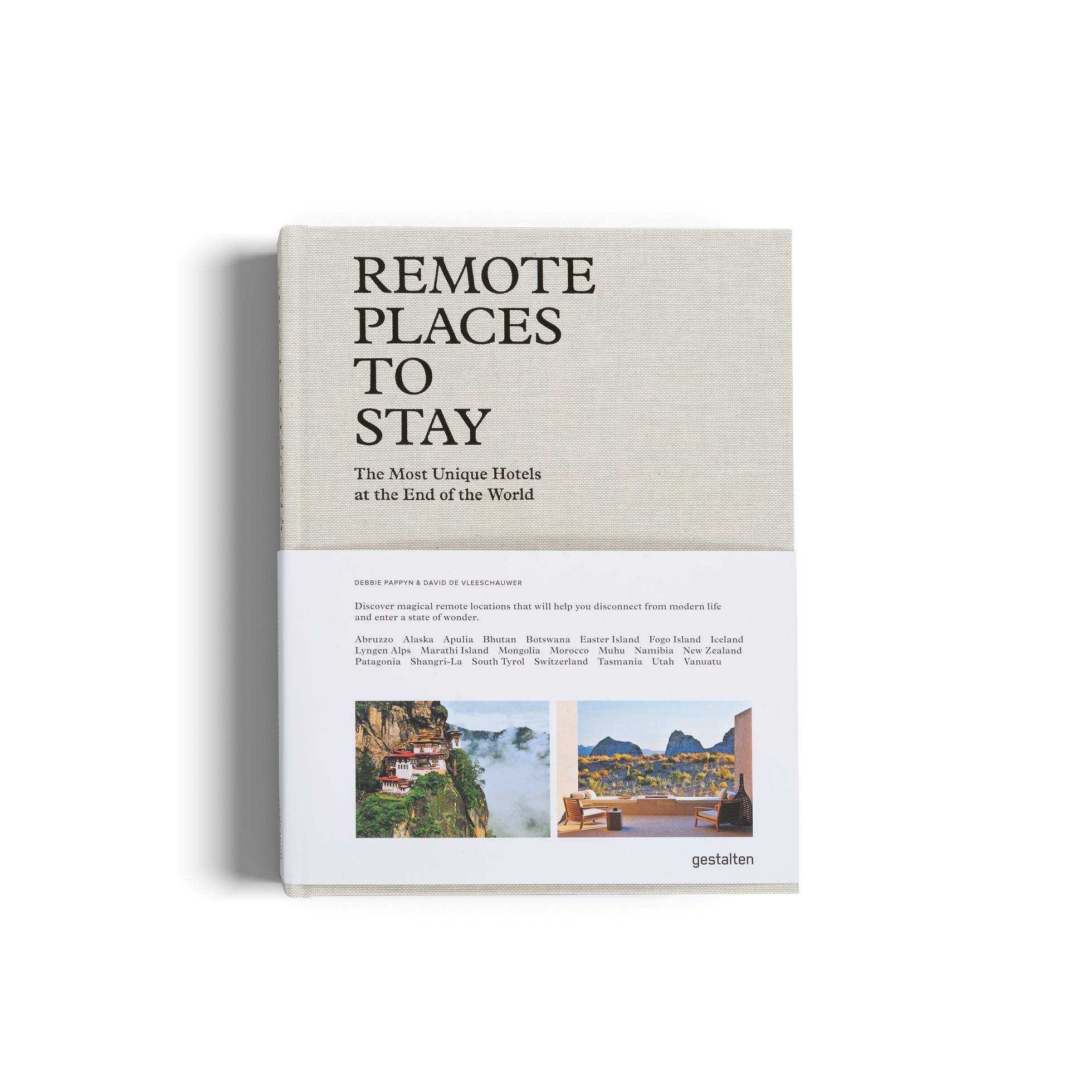 Remote Places To Stay