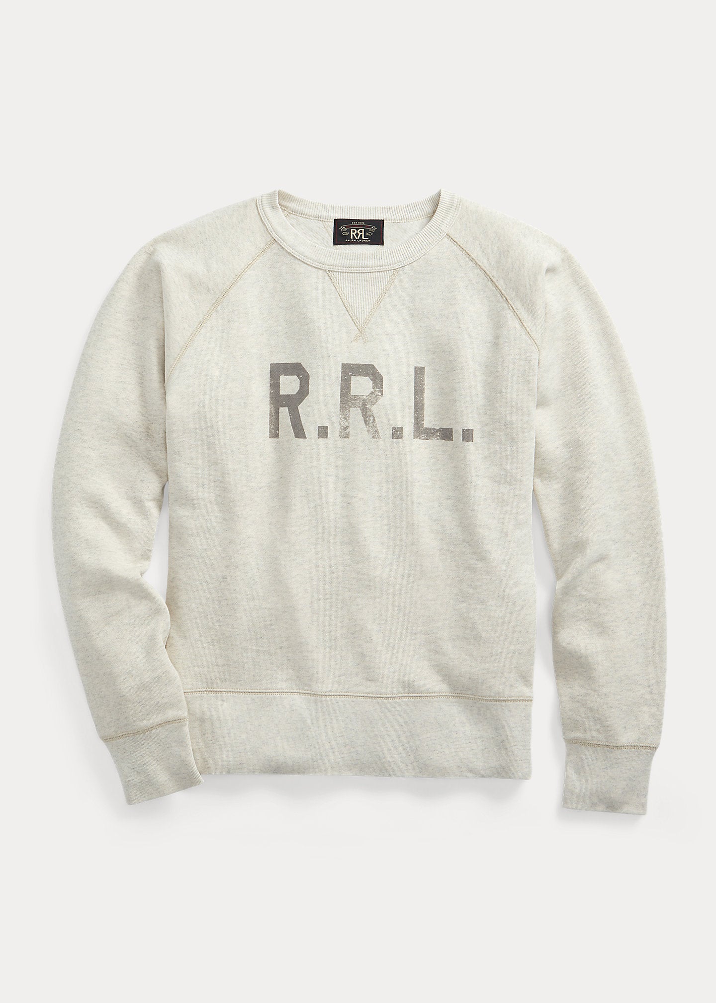 RRL Logo Fleece Sweatshirt